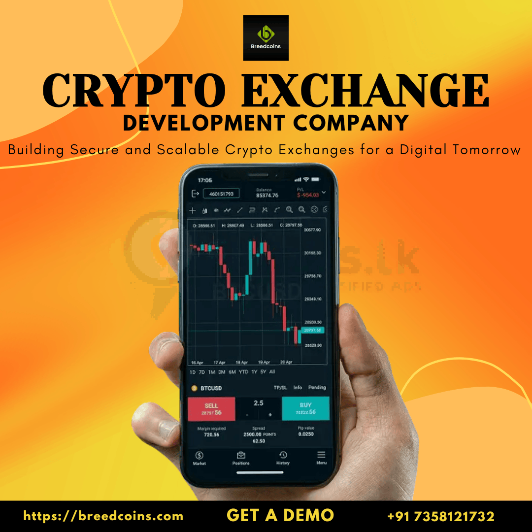 Unlock Speed and Security for Your Crypto Exchange | FindUs Sri Lanka