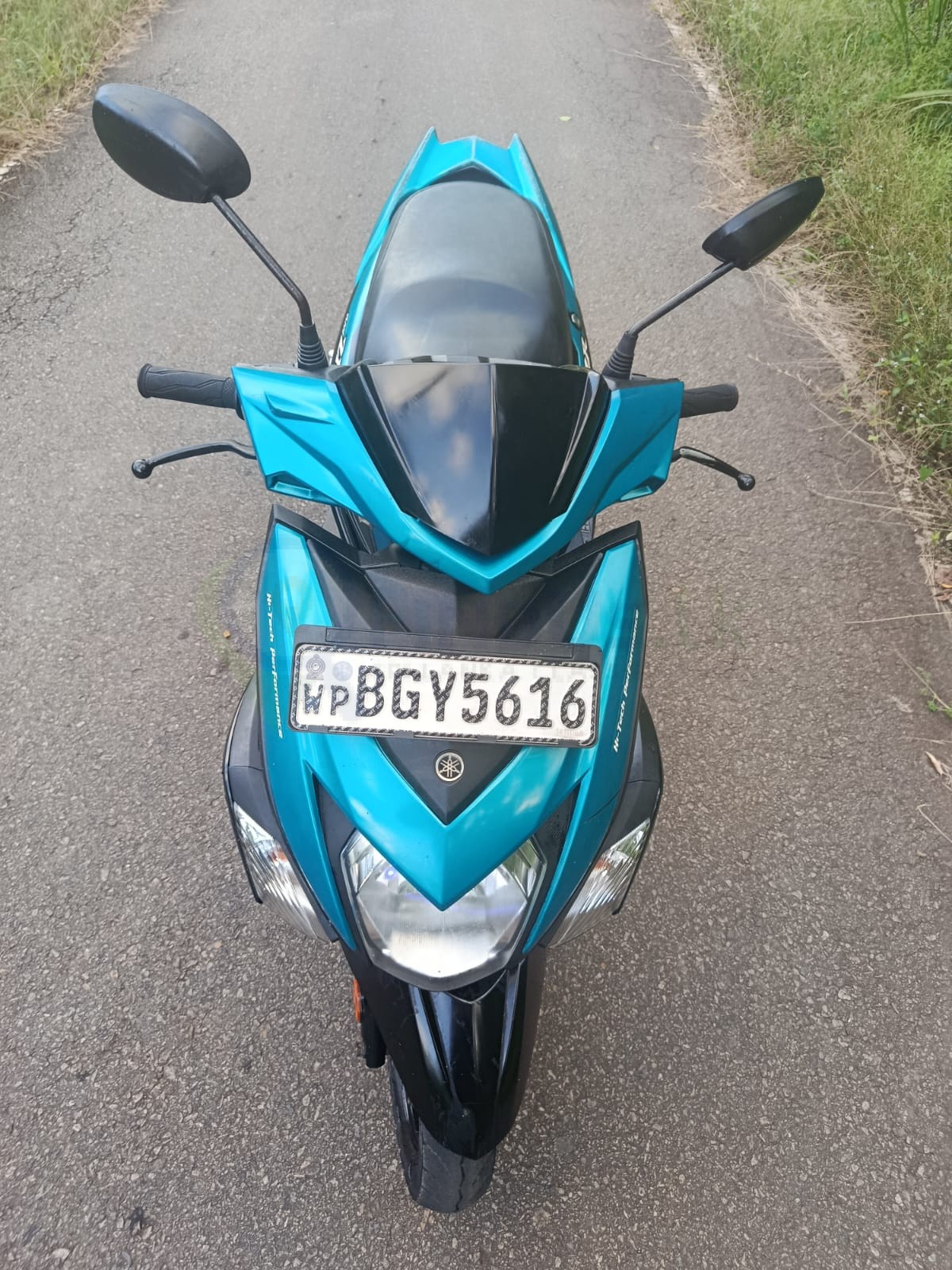 Yamaha Ray ZR | FindUs Sri Lanka